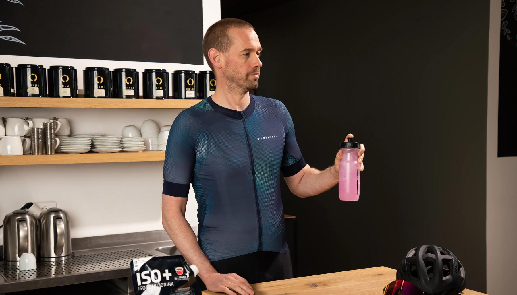 Sportvoeding voor wielrennen