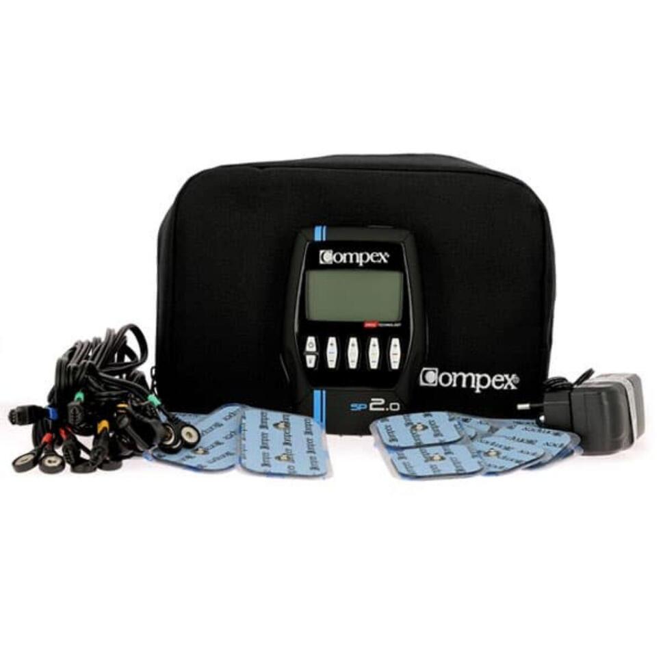 Electrostimulateur SP 2.0 COMPEX - Decathlon