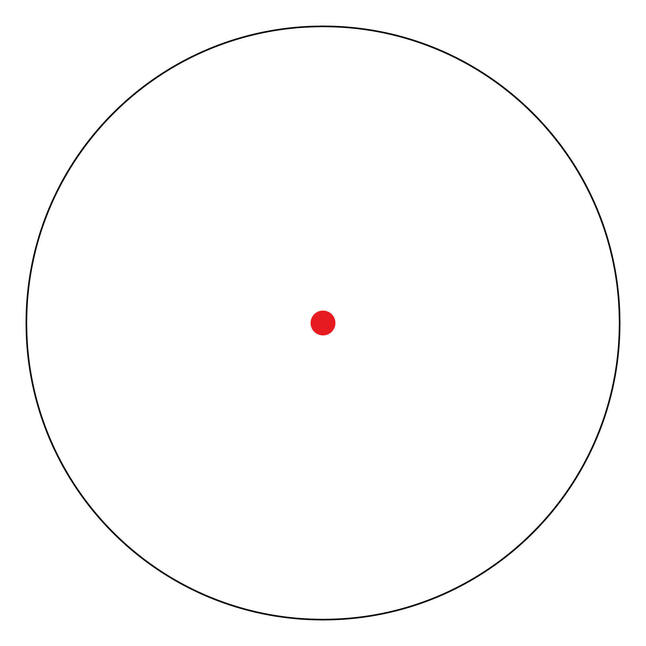 POINT ROUGE CROSSFIRE VORTEX 2 MOA VORTEX | Decathlon