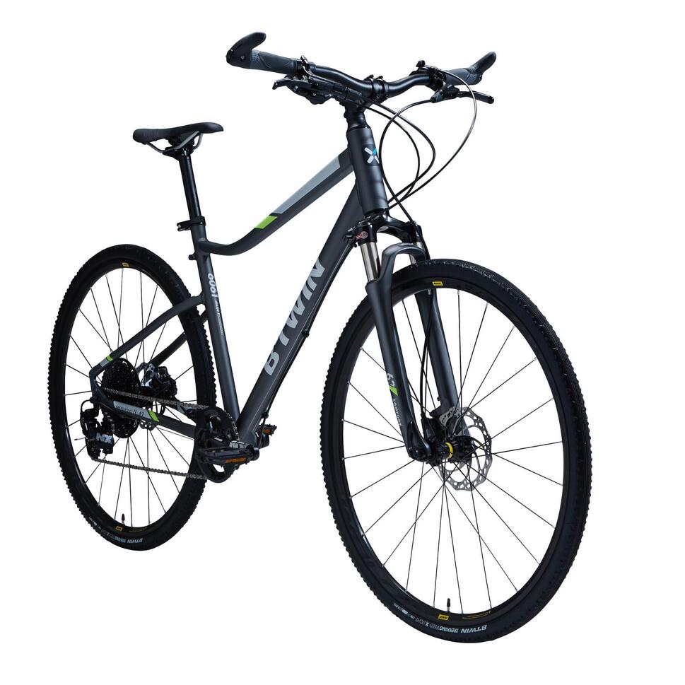 VÉLO TOUT CHEMIN RIVERSIDE 920 RIVERSIDE | Decathlon