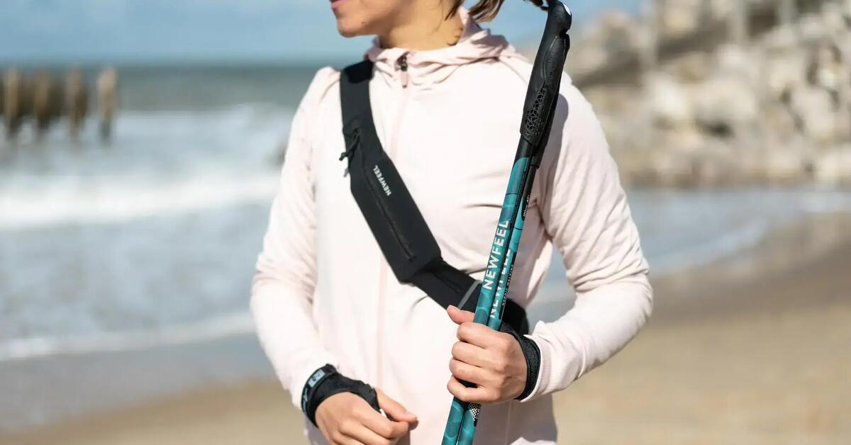 L’ENTRAÎNEMENT EN MARCHE SPORTIVE ET NORDIQUE APRÈS UNE COUPURE