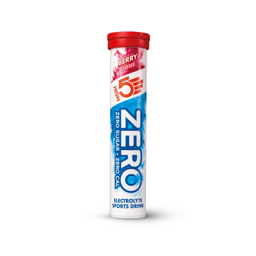 ZERO Tablets Berry 20 Tabs HIGH5 | Decathlon