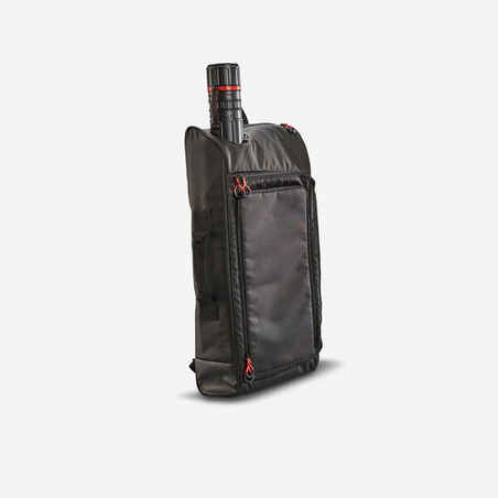 Archery Backpack Club 500 - Black - Decathlon