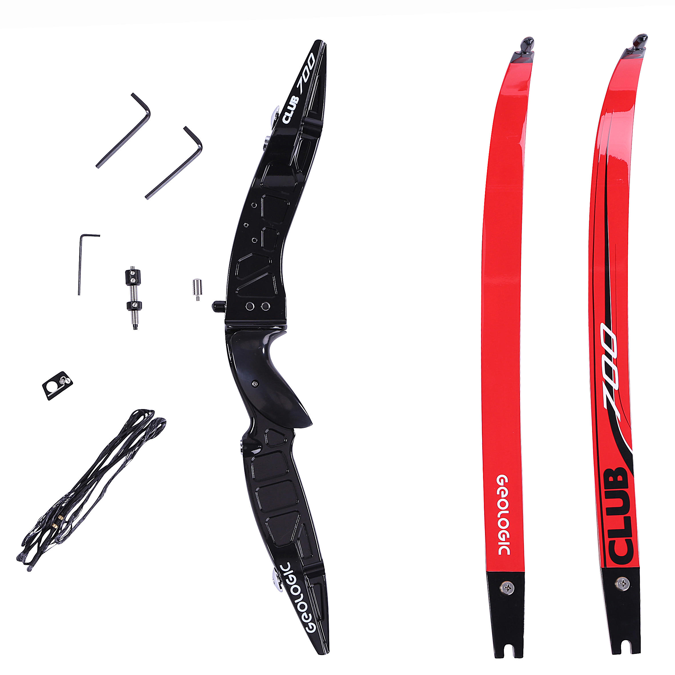 CLUB 700 ARCHERY BOW RIGHT HANDER - Decathlon