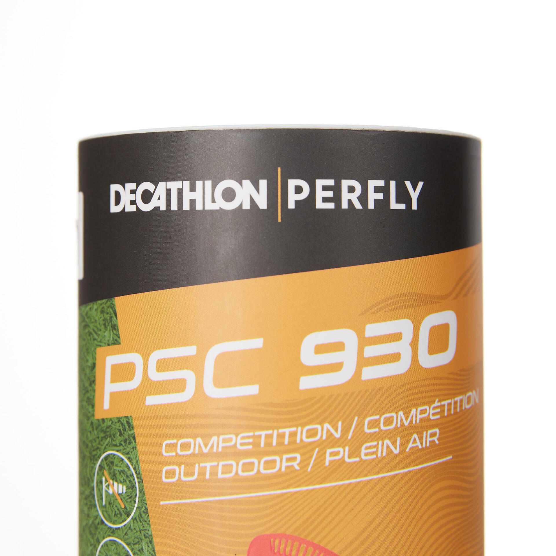 Badminton Airshuttle Perfly PCS930 X 3 - Orange