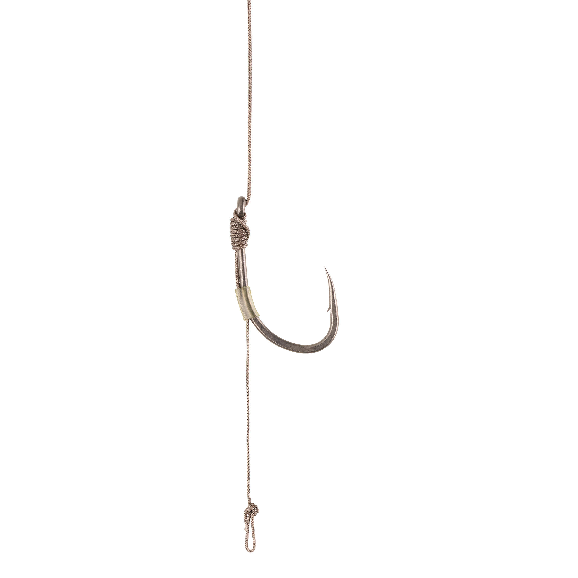 Montáž Rig Clip Ready to Fish 70 g H2 na lov kaprov - Decathlon