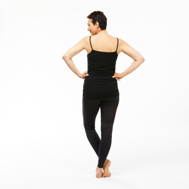 Dámské turistické merino tílko MT500 FORCLAZ - Decathlon