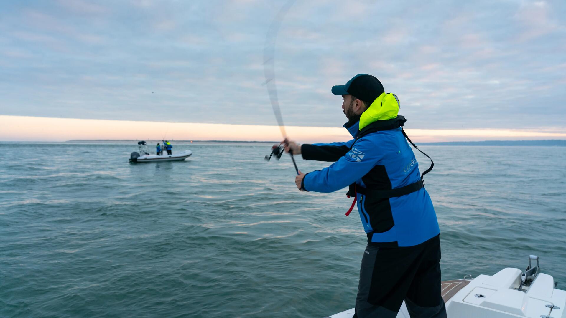 Wanneer kan je het beste vissen?
