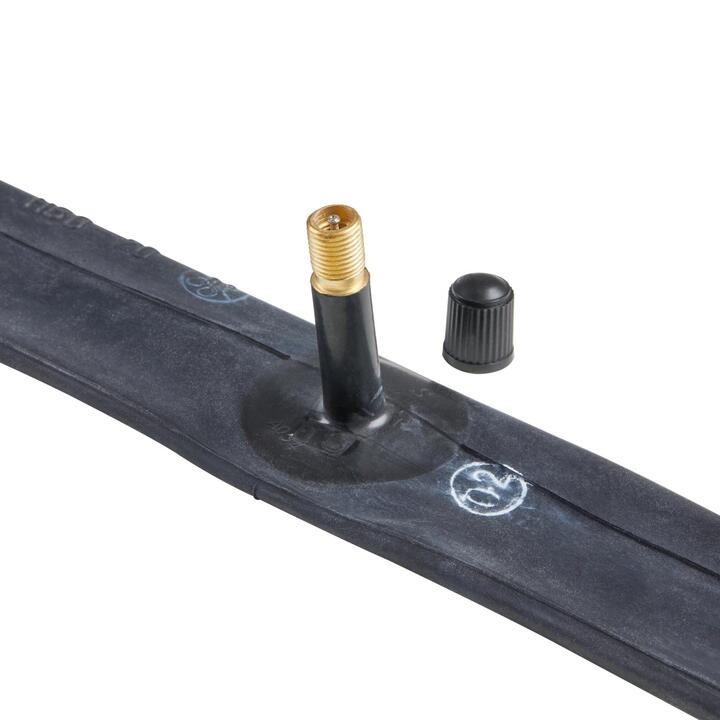 Chambre a air 20 pouces section 1,5 a 1,9 valve schrader | Decathlon