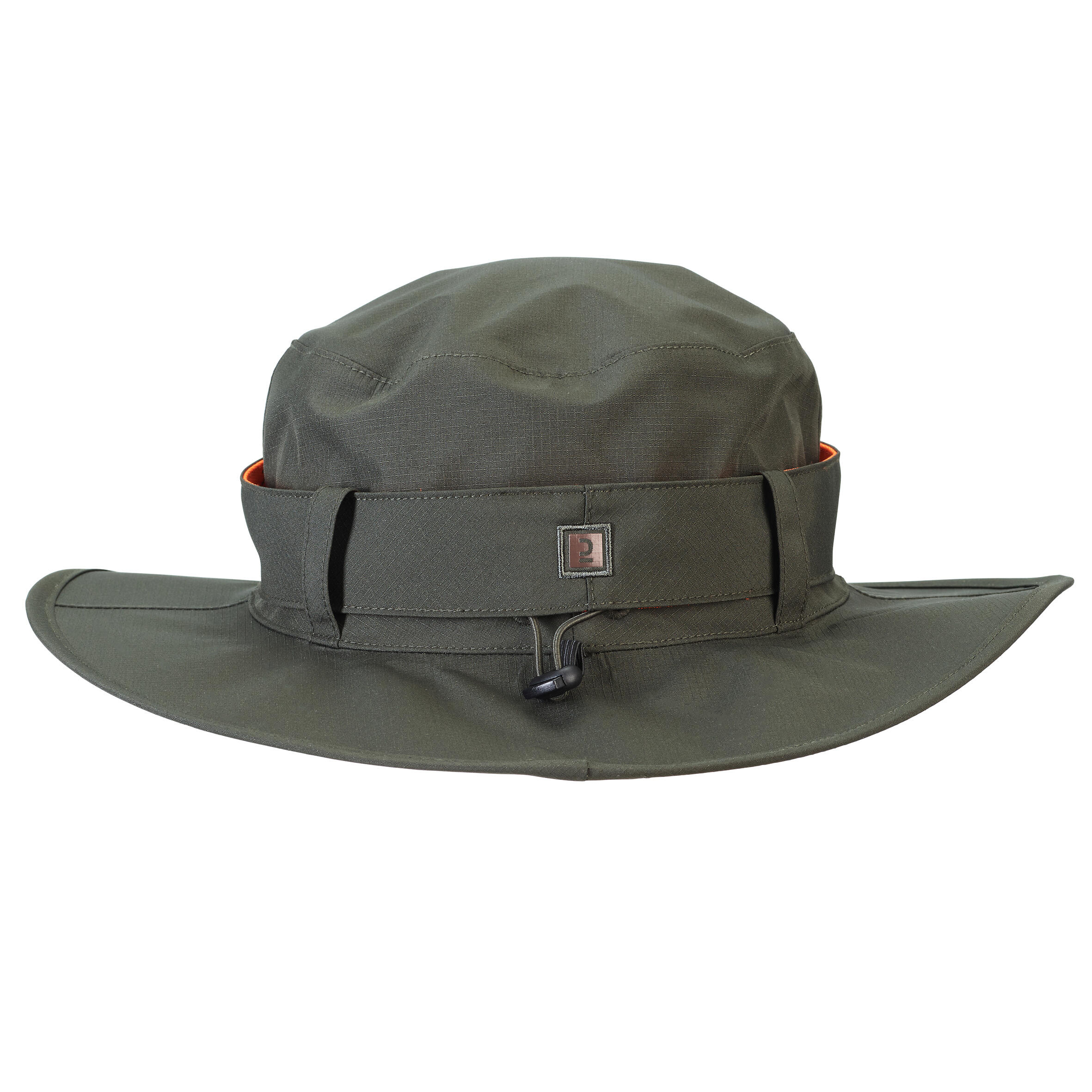 Waterproof Hunting Bucket Hat - SG 520 Durable Green - Dark green ...