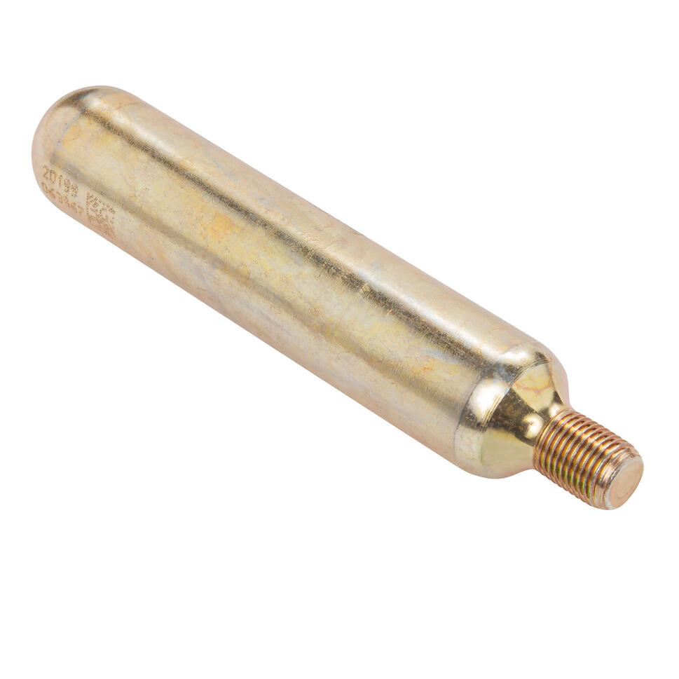 Bouteille cartouche CO² recharge gilet de sauvetage gonflable 150N 33g ...