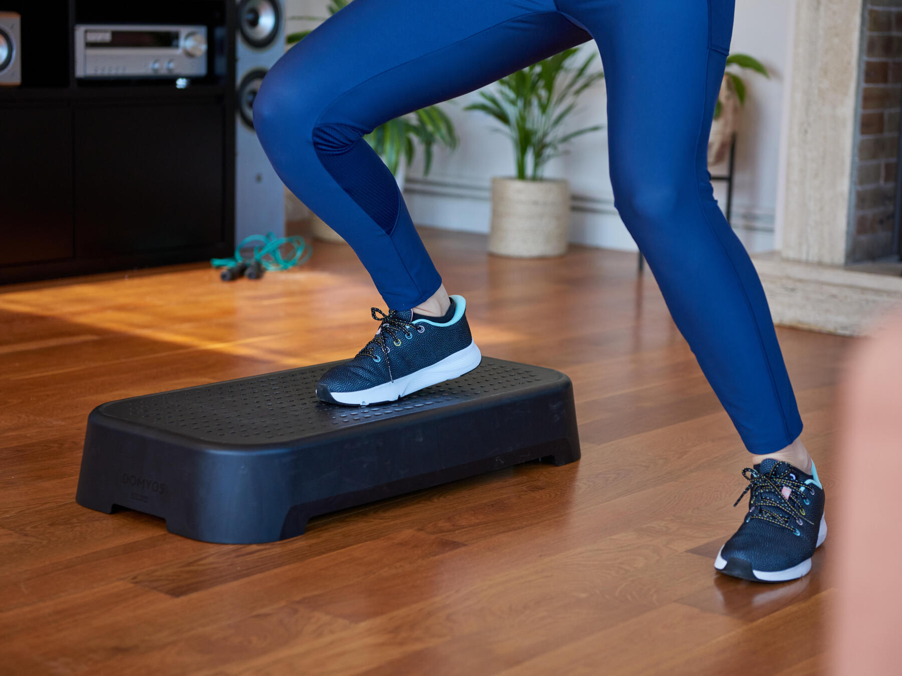 ET SI VOUS VOUS METTIEZ AU STEP ET SI VOUS VOUS METTIEZ AU STEP