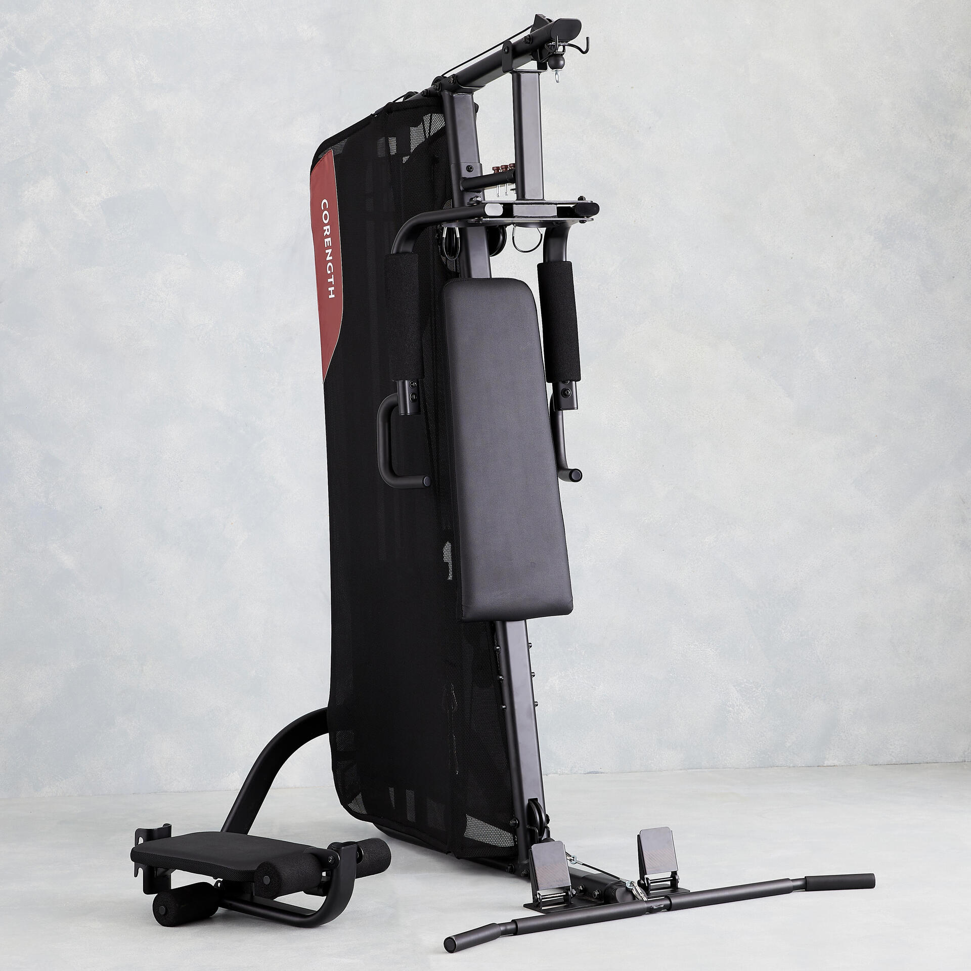 Compact Home Gym