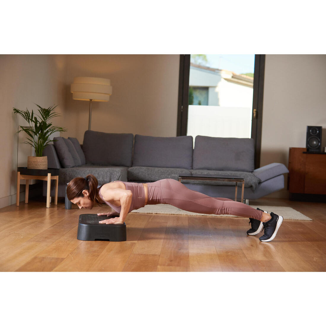 STEP100 DOMYOS | Decathlon