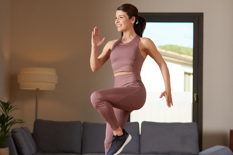 STEP100 DOMYOS | Decathlon