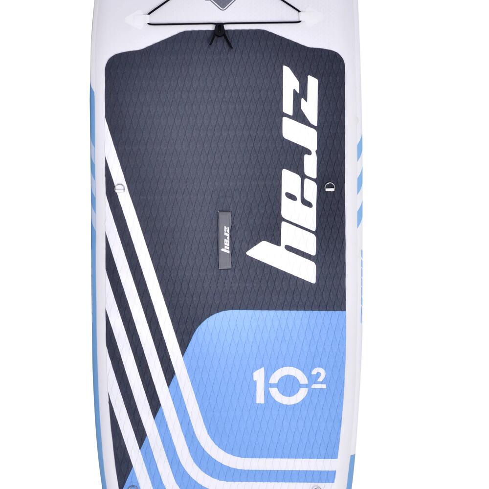 ZRAY STAND-UP PADDLE HINCHABLE ALLROUND X-RIDER X3 12': manual, reparación ZRAY STAND-UP PADDLE HINCHABLE ALLROUND X-RIDER X3 12': manual, reparación