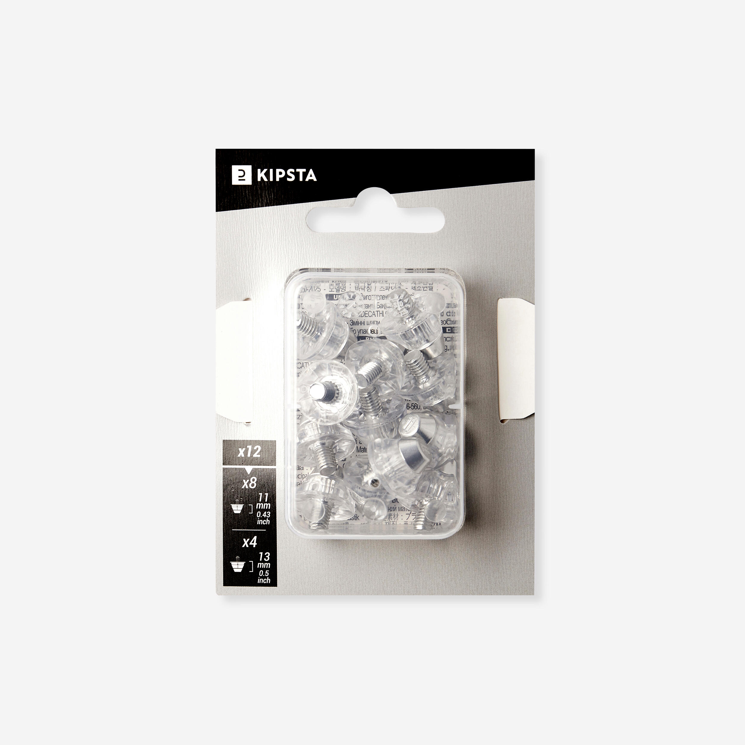 Football Studs - Football Boot Laces & Studs | Decathlon UK