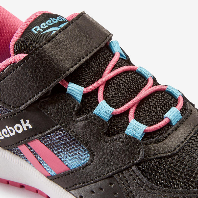 Baskets à scratch enfant - REEBOK ROAD SUPREME REEBOK - Decathlon