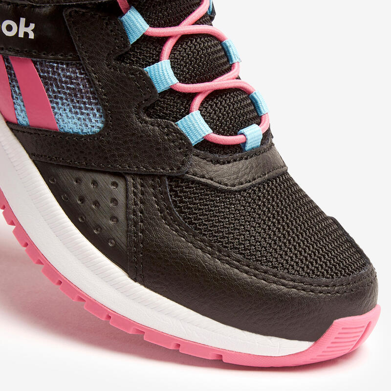 Baskets à scratch enfant - REEBOK ROAD SUPREME REEBOK - Decathlon