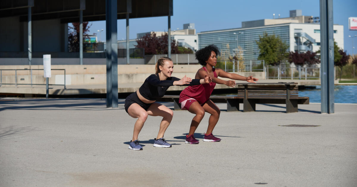 Fitness : un challenge pour l'été