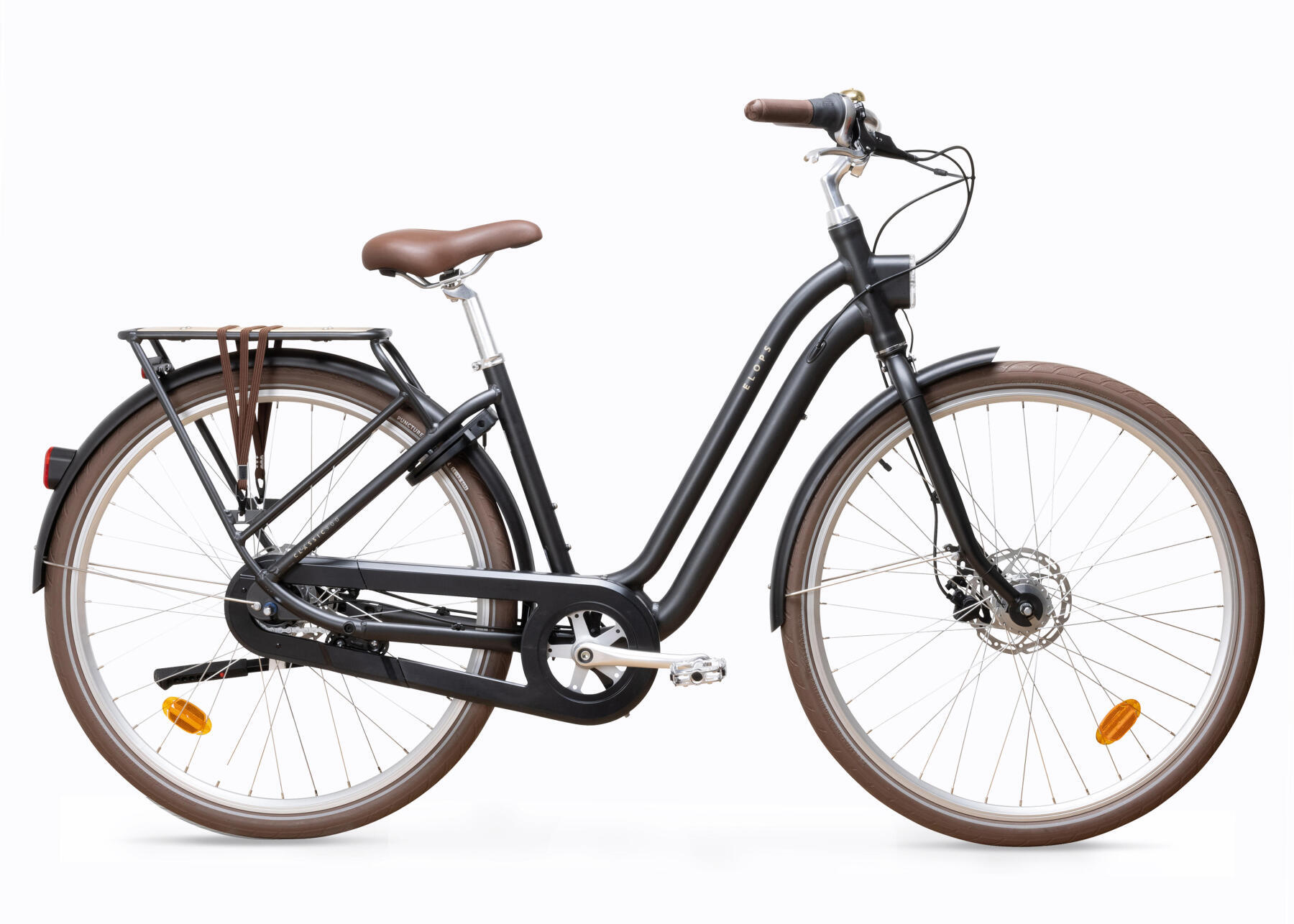 ELOPS 900 DAMEN ALUMINIUM SCHWARZ elops-900-damen-aluminium-schwarz