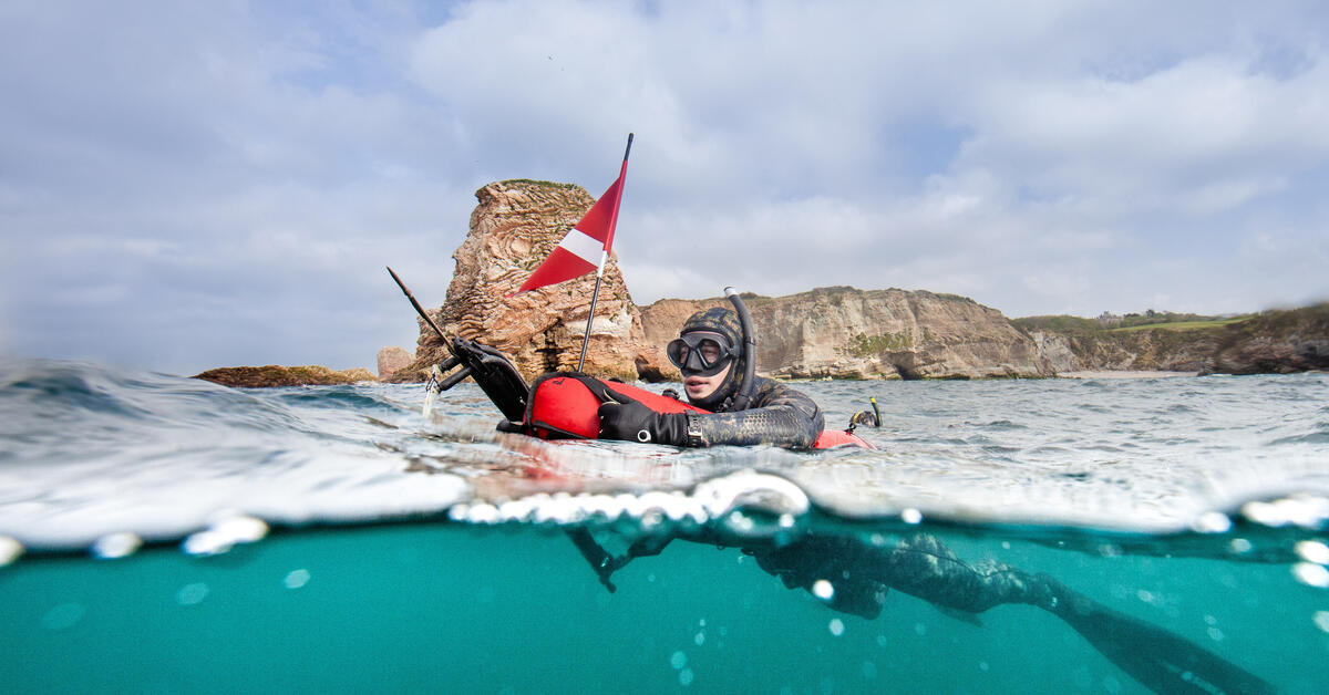 Nos conseils équipement chasse sous marine