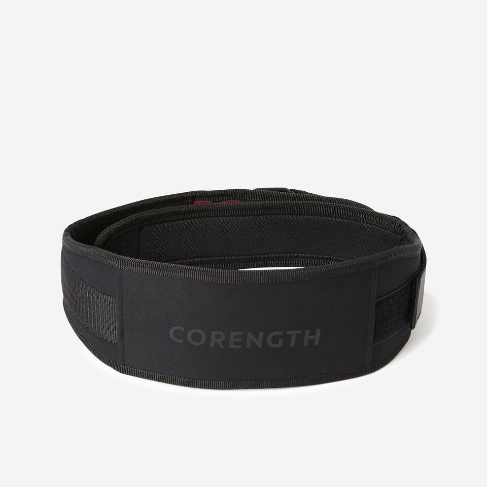 Weightlifting Belts | Decathlon UK