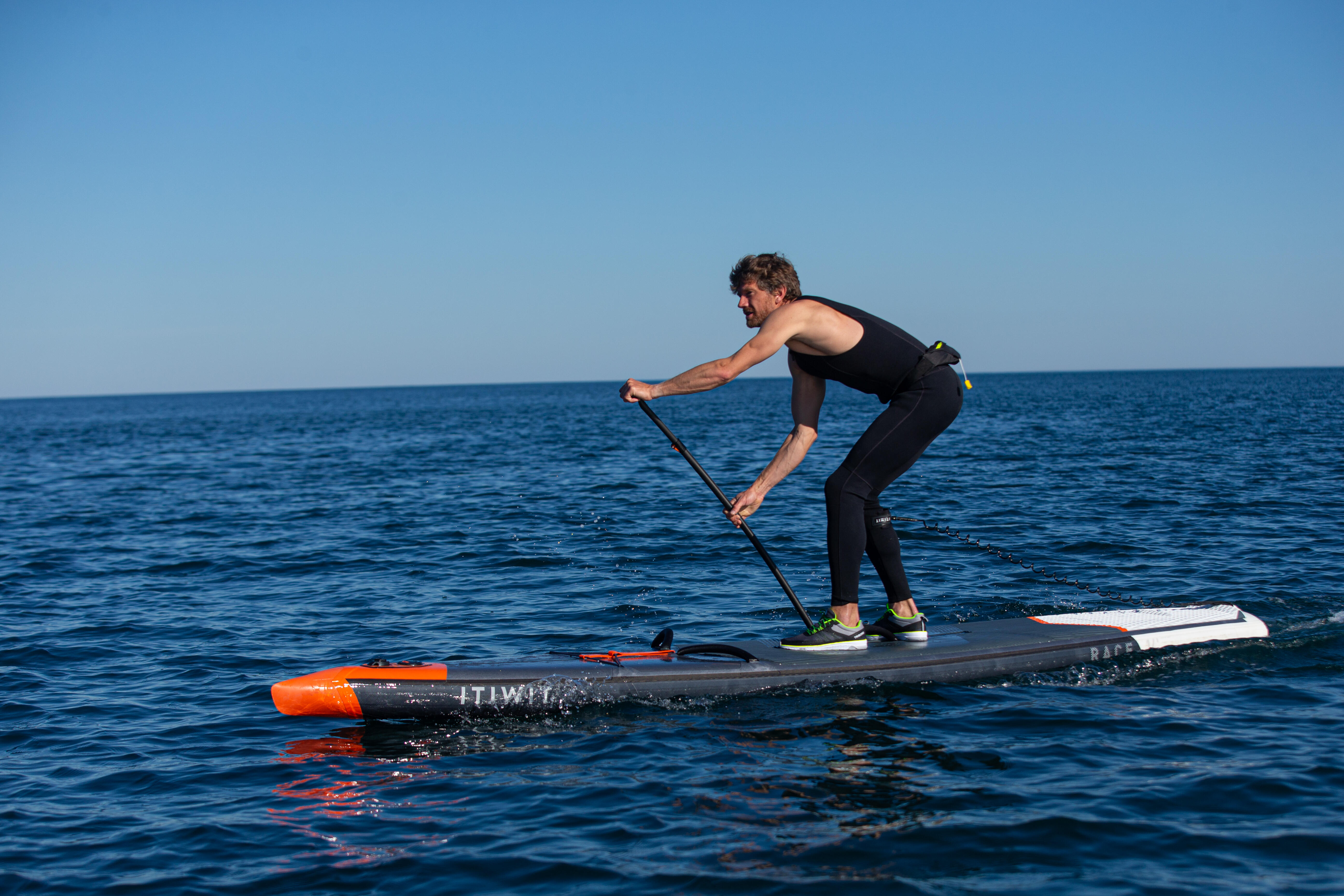 Men’s Canoe/Kayak and SUP Longjohn 2 mm Neoprene Wetsuit - Decathlon