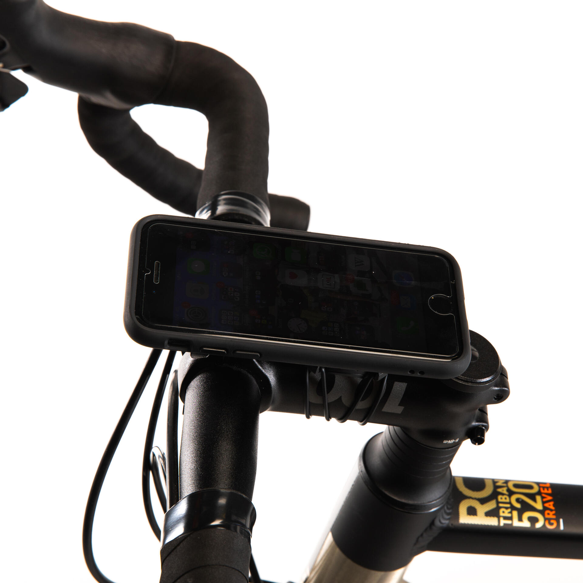 Universal Adhesive Garmin® Adapter for Smartphones