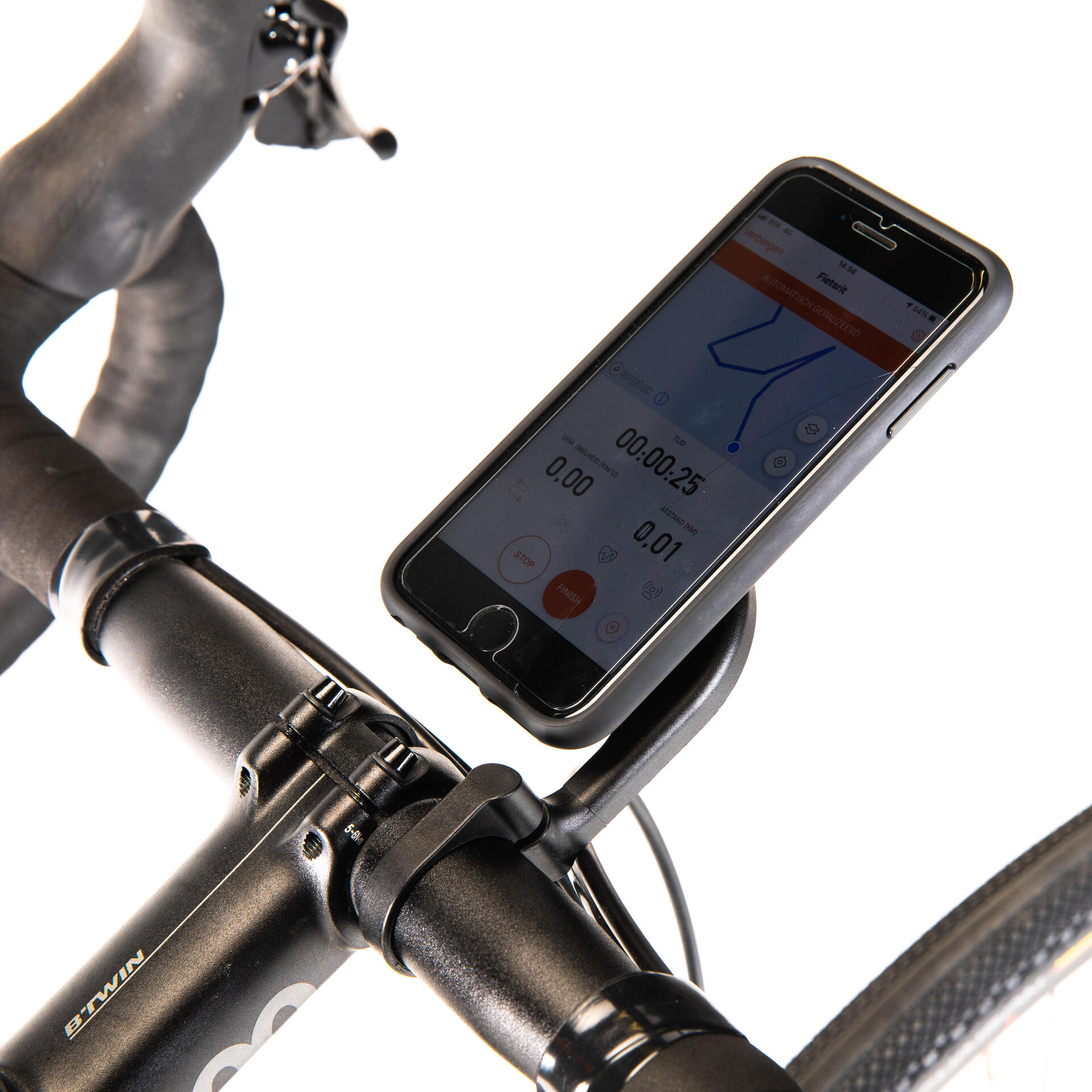 Universal Adhesive Garmin® Adapter for Smartphones