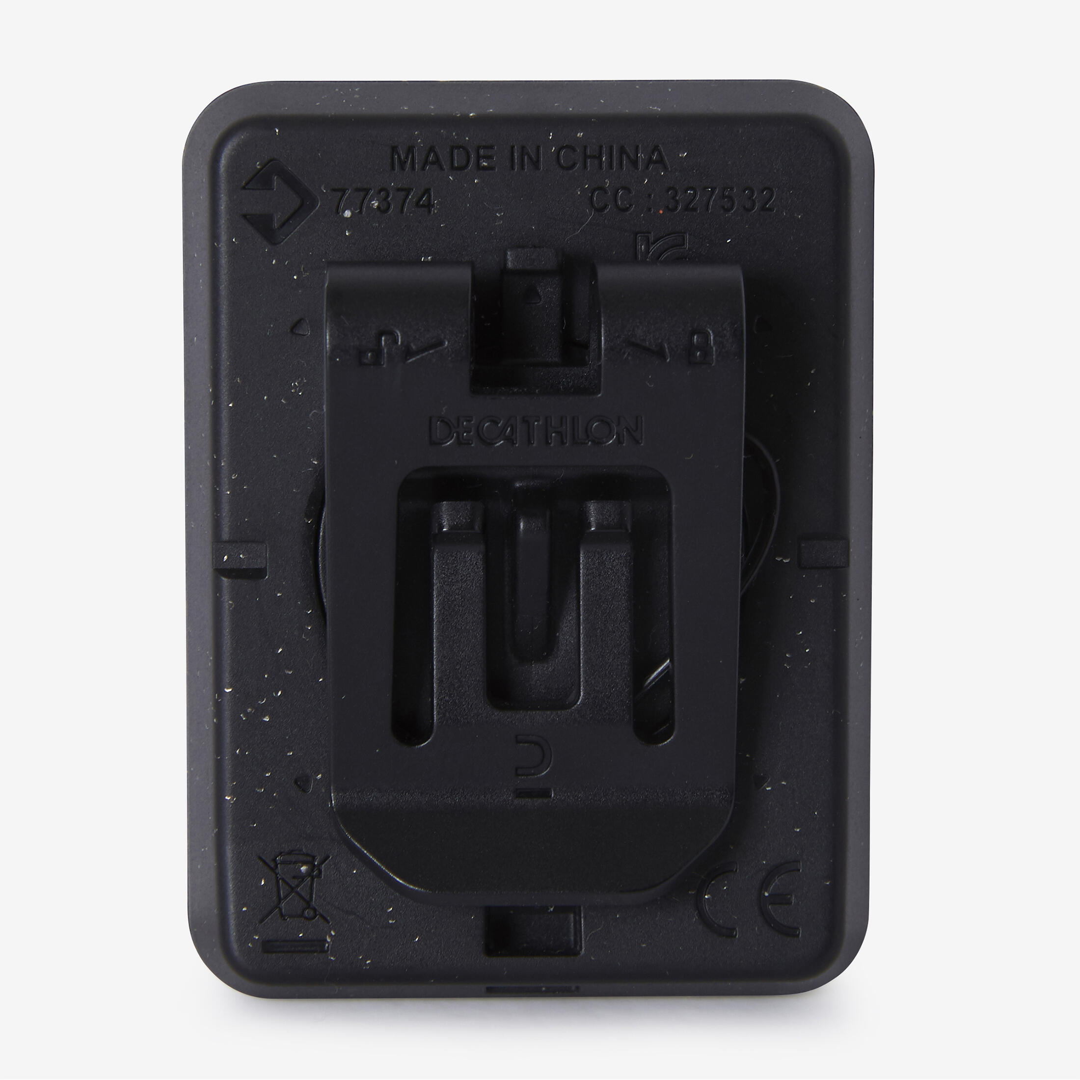 Pedometer Accelerometer - ONWalk One Black - Newfeel - Decathlon