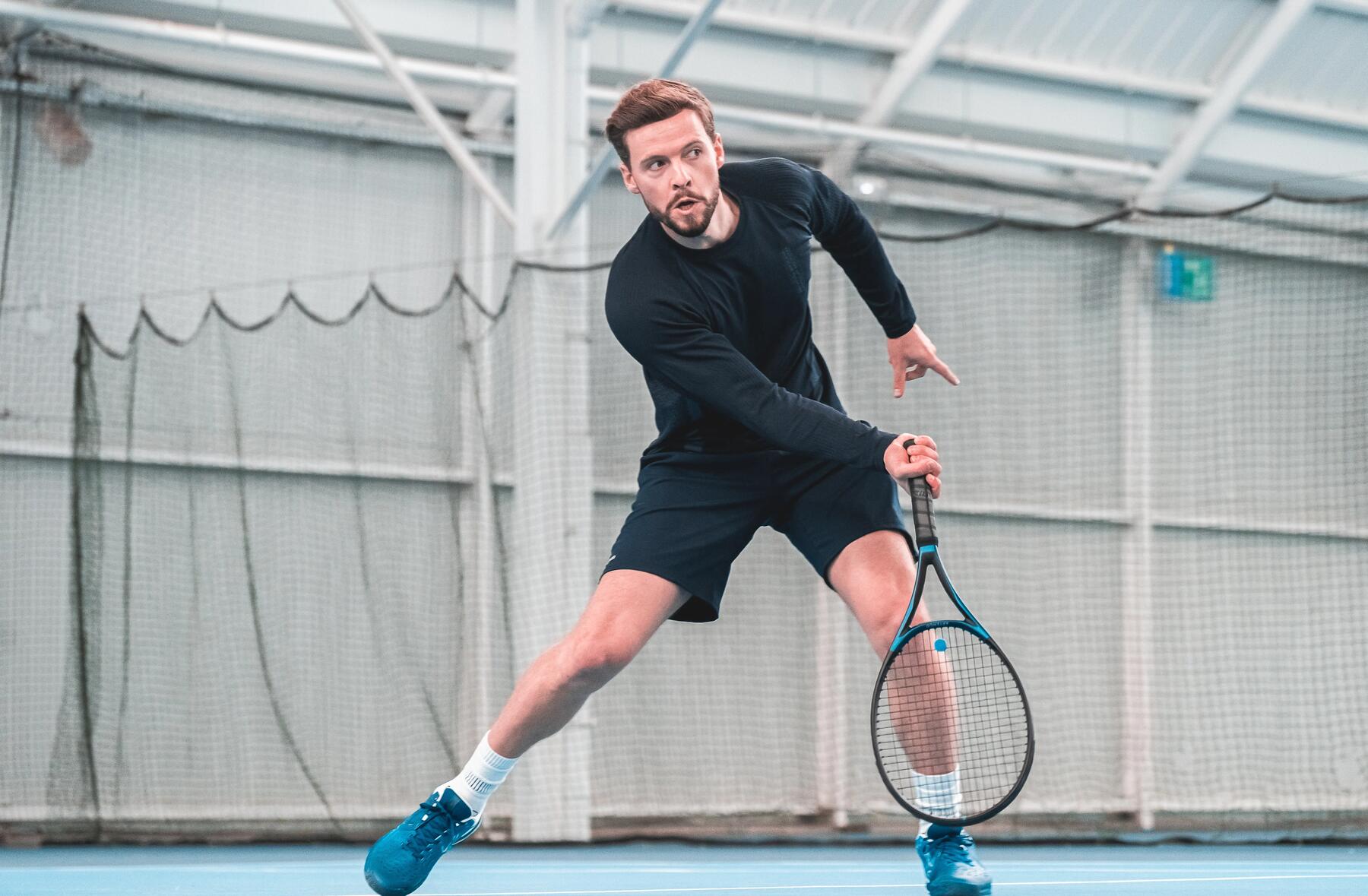 TENİS SPORUNDA DİZ SAĞLIĞI! DİKKAT EDİLMESİ GEREKENLER!