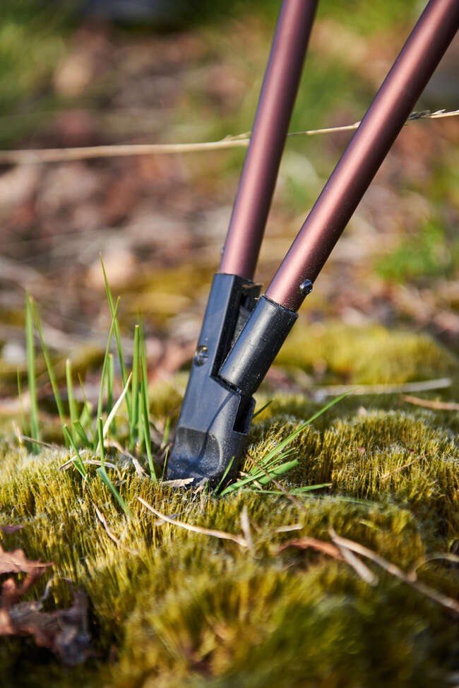 Set suport 4 STABLE STICK BUSH ESSENTIAL 4 STABLE STICKS - Decathlon.ro