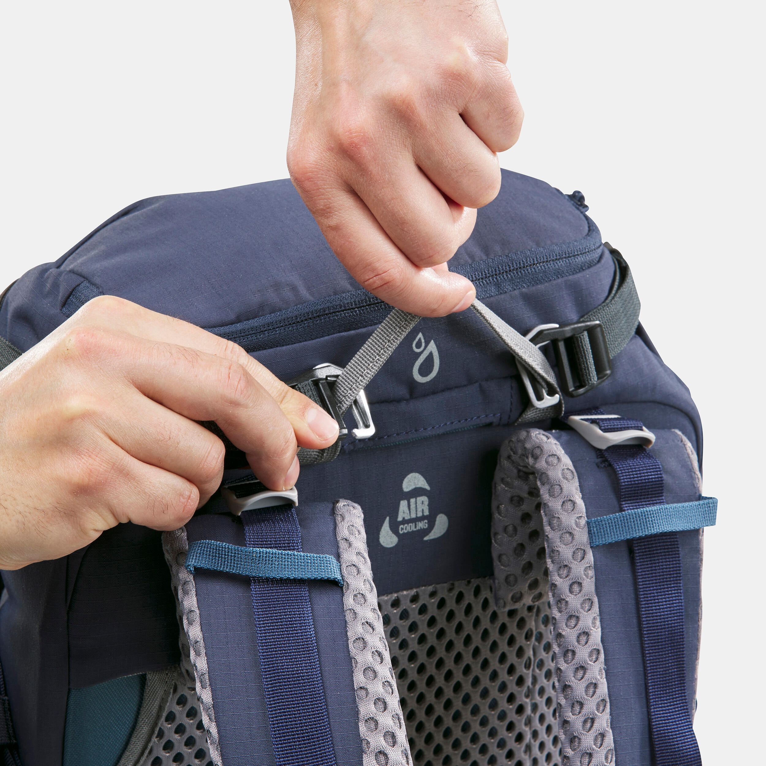 Snowshoe rack kit - Quechua SH500 MOUNTAIN - - Decathlon