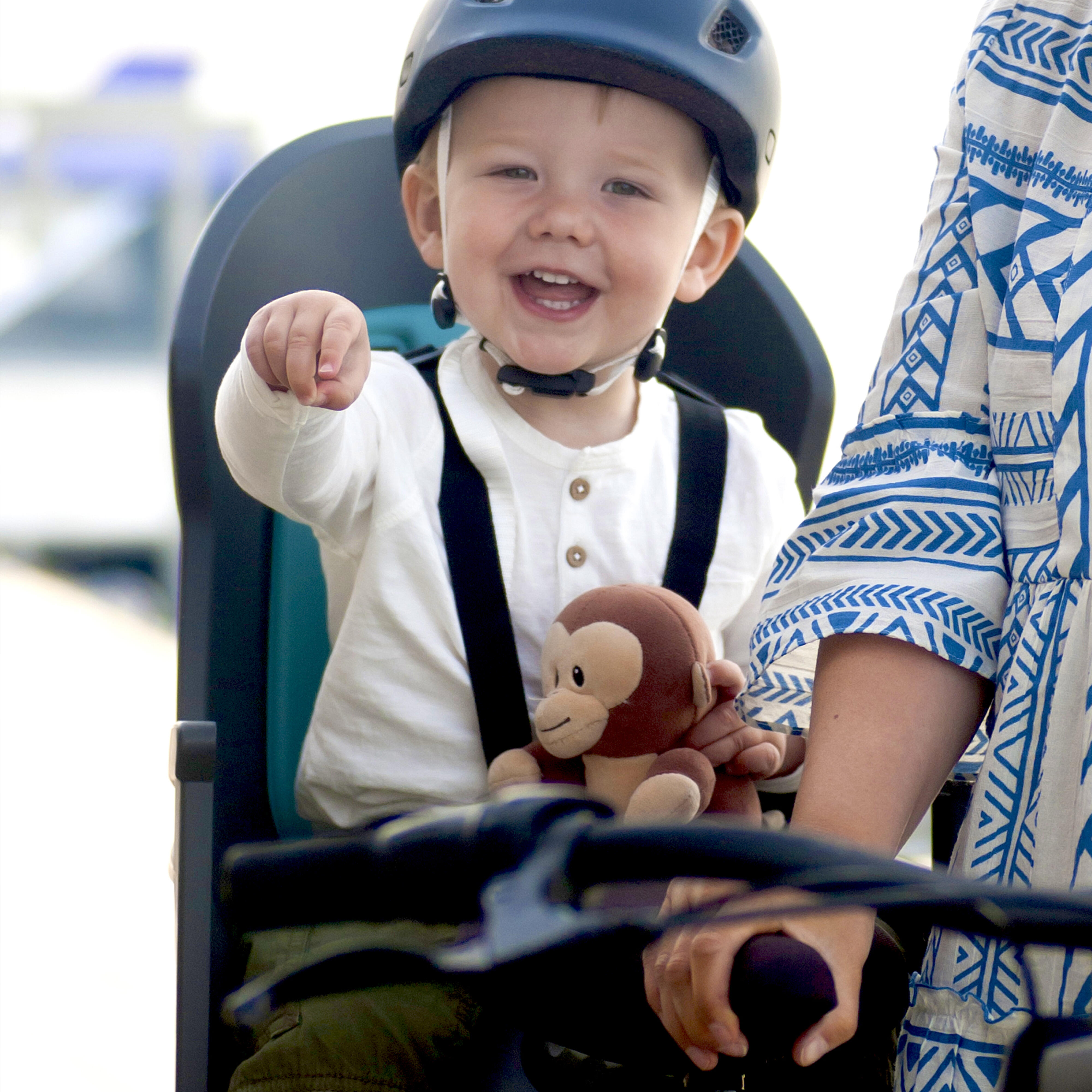 Chill Bike Child Seat - Decathlon