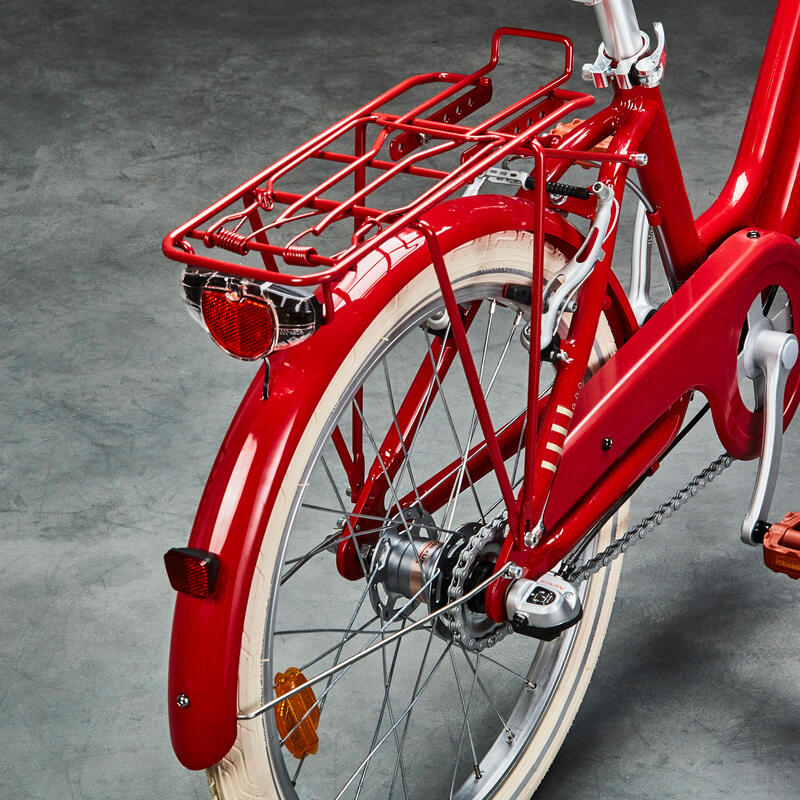 Rower miejski dla dzieci Elops 900 20" BTWIN | Decathlon