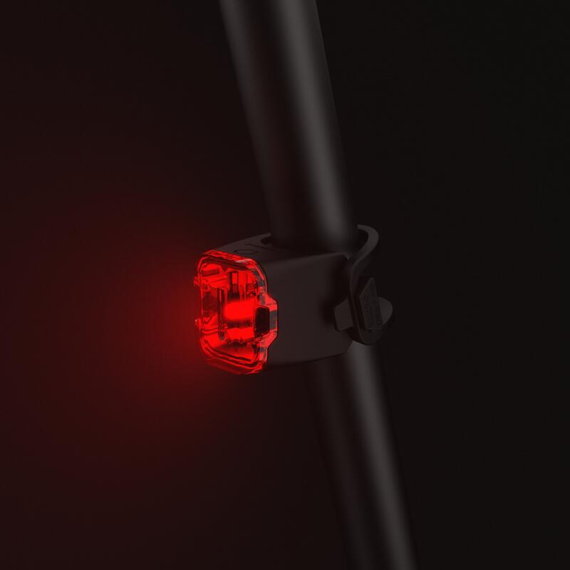 תאורת לד אחורית לאופניים RL 500 - דקטלון