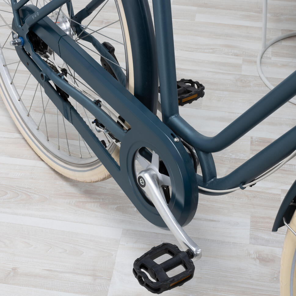 Low Frame City Bike Elops 540 ELOPS | Decathlon