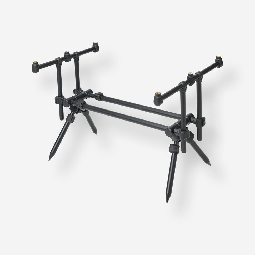 Rod pod 500 pêche de la carpe CAPERLAN | Decathlon