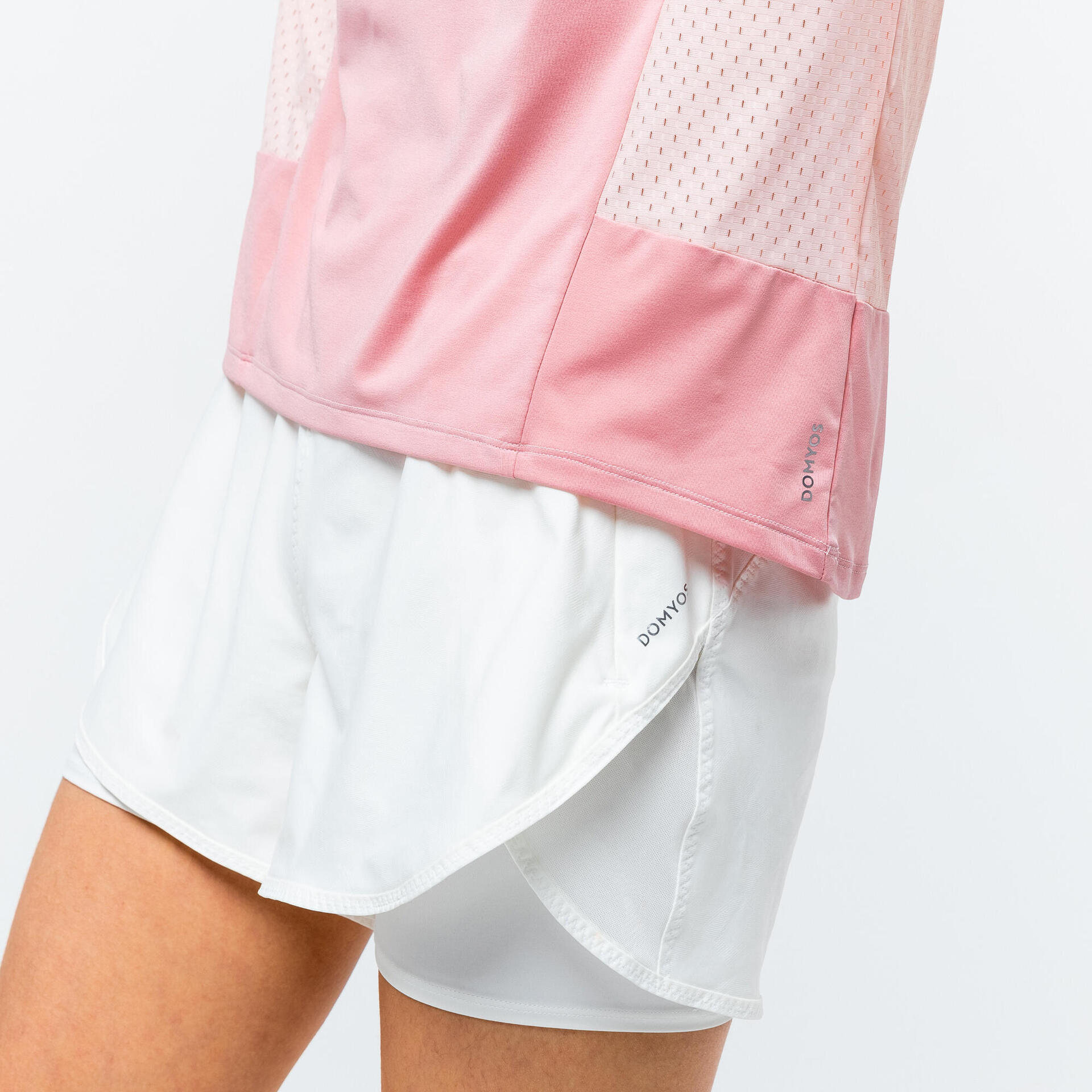 2-in-1 Anti-Chafing Fitness Shorts