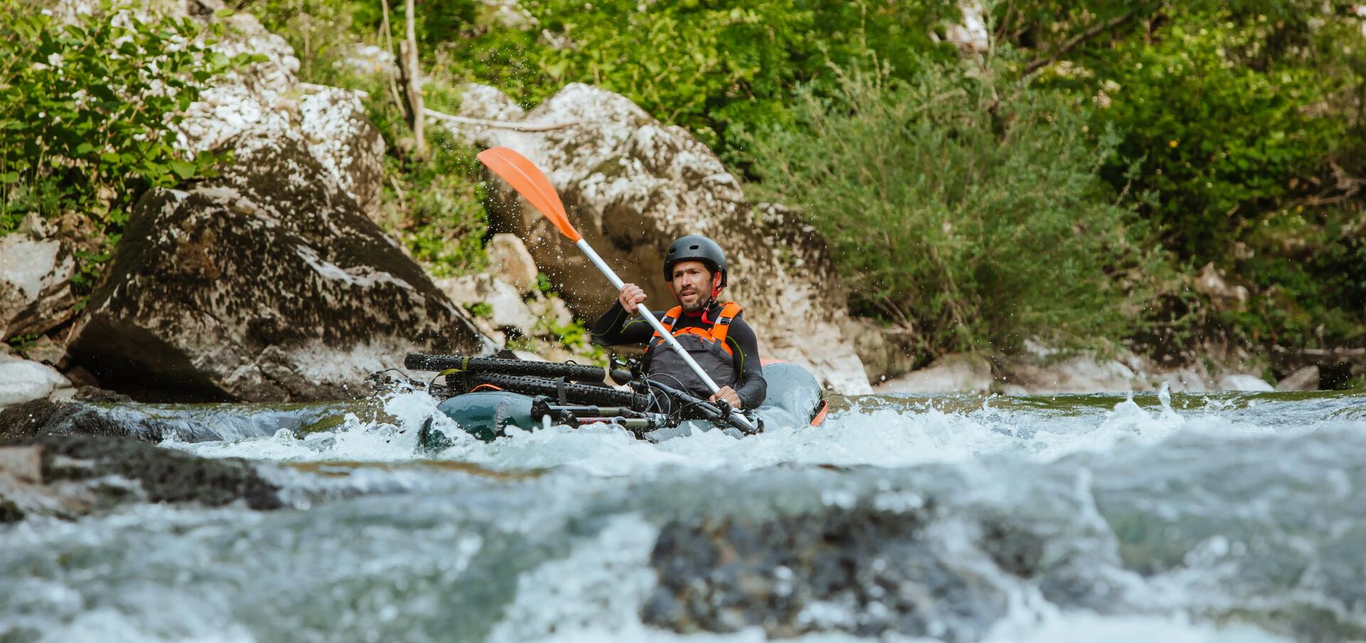 Les 5 meilleurs spots pour faire du kayak en Belgique