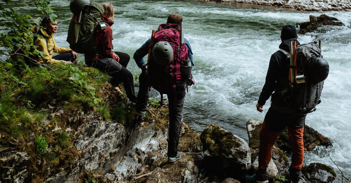 Best Waterproof Backpacks for the Great Outdoors