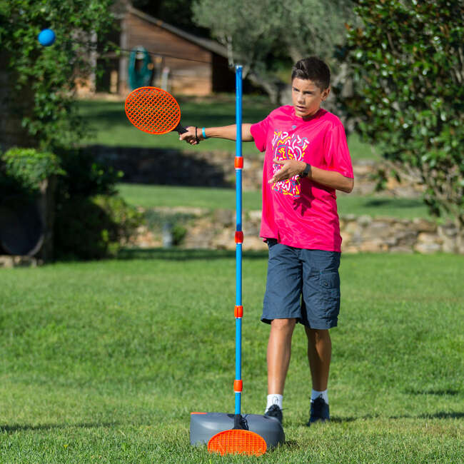 BOLA DE SPEEDBALL TURNBALL FAST BALL AZUL ARTENGO - À venda na decathlon.pt