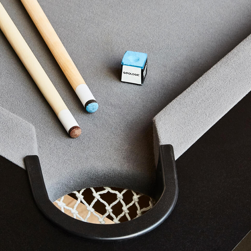 Convertible Billiards Table BT 600 US PONGORI | Decathlon