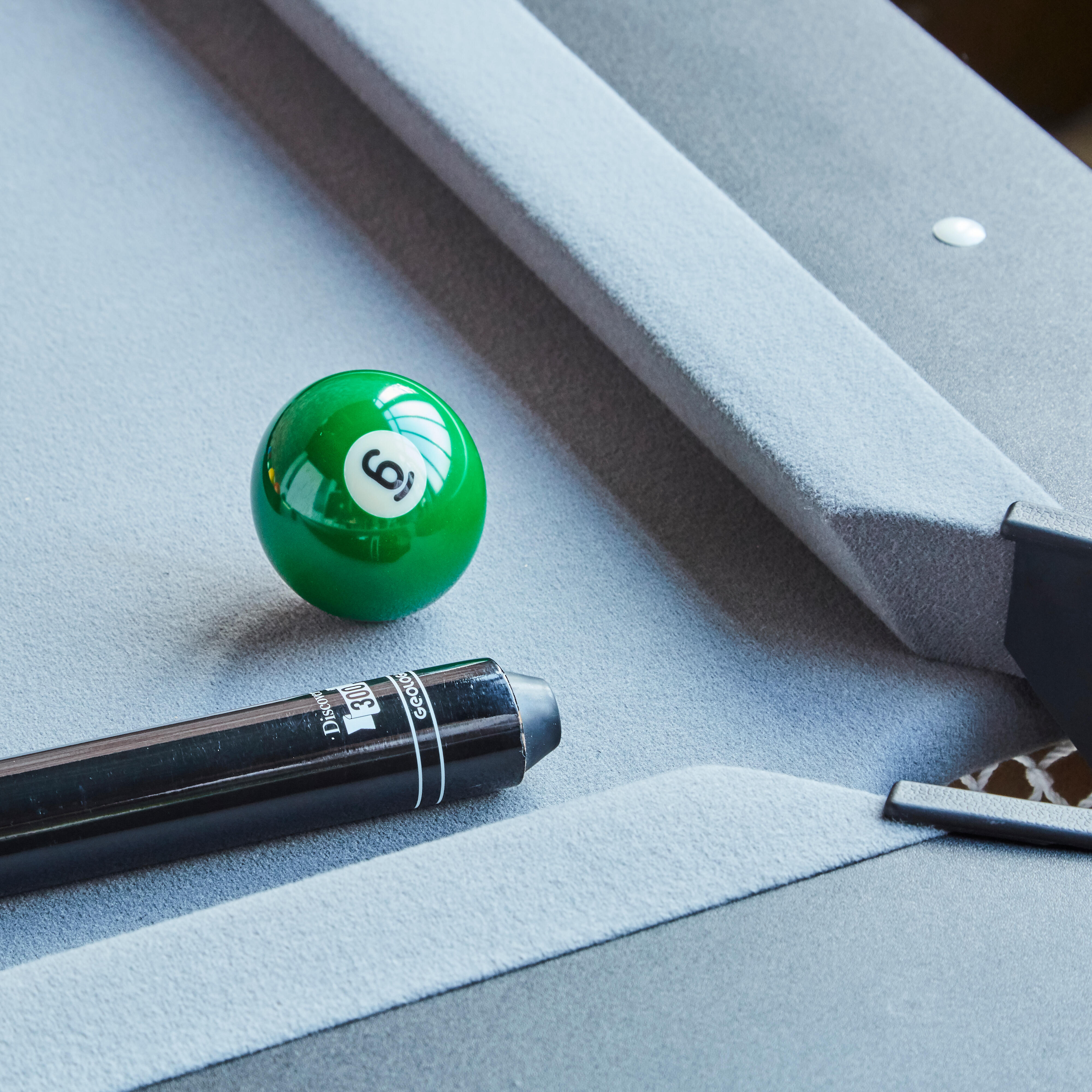 Convertible Pool Table - BT 600 US - Pongori - Decathlon