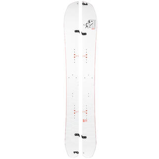 DREAMSCAPE - Set Placă Splitboard 500 Adulți + piei Adulți | Decathlon