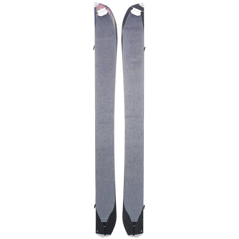 Splitboard pack: adult splitboard sold with made-to-measure skins ...