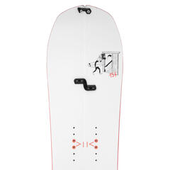 DREAMSCAPE - Set Placă Splitboard 500 Adulți + piei Adulți | Decathlon