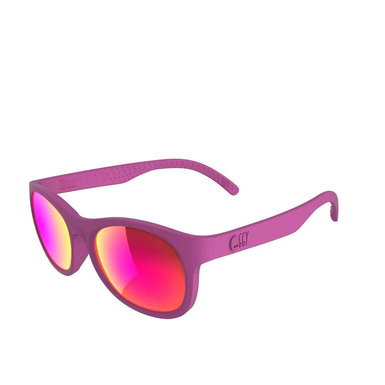 Buy Accessories Baby/Junior Sunglasses Online In India|Oggy Purple Cat3 ...