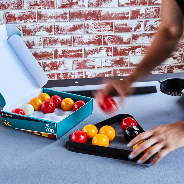 Triangle de billard anglais (blackball) PONGORI | Decathlon